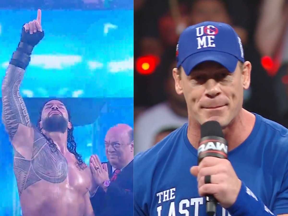 WWE RAW on Netflix Results, live recap, grades: ROMAN REIGNS IS THE ONLY TRIBAL CHIEF, NEW ...