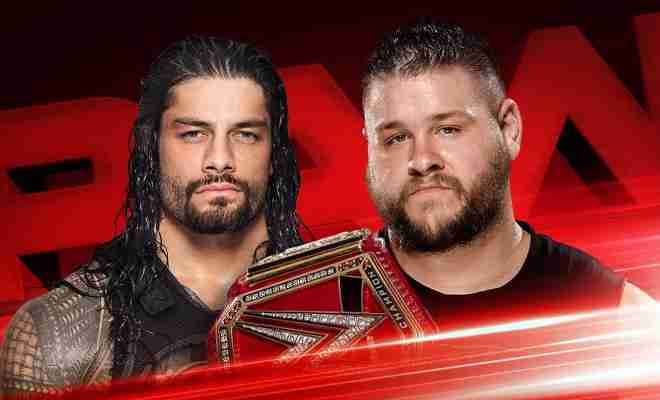 WWE Raw Results 11/28/16, live updates