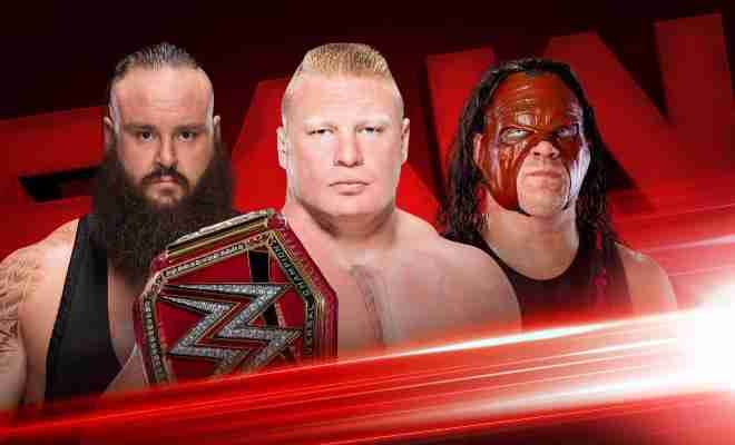 WWE RAW Results, December 18th 2017, Live Updates and Commentary, huge ...