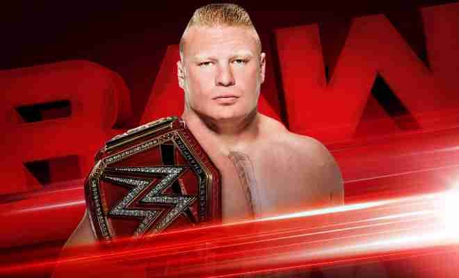 WWE Raw Results June 12th 2017, live updates