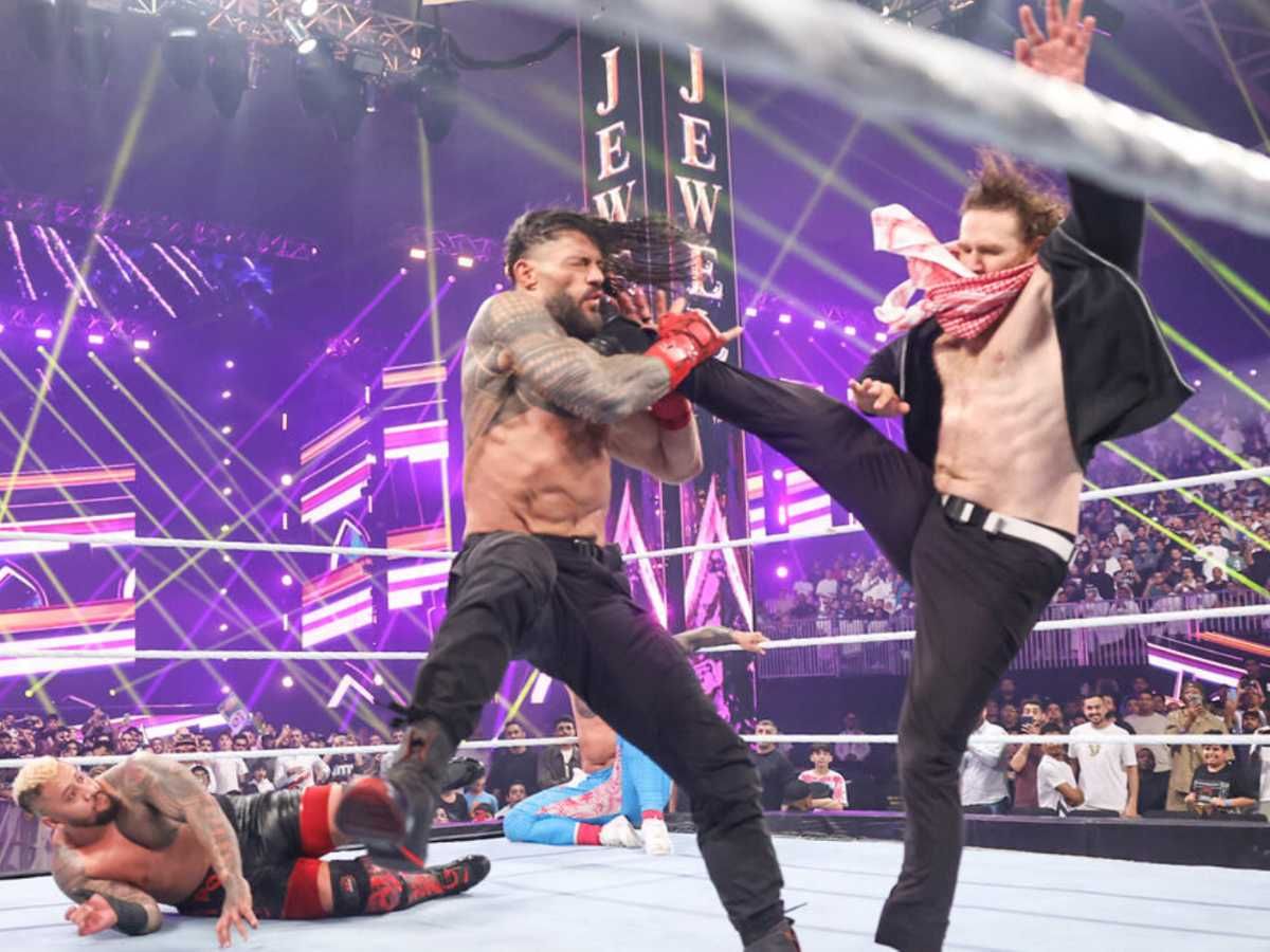 WWE RAW Results, live recap, and grades: Bronson Reed ruins main event ...