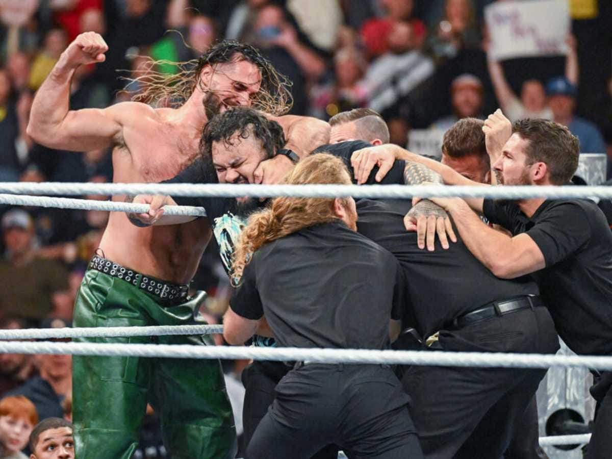 WWE Raw Results, live recap, and grades: Top star battles for ...