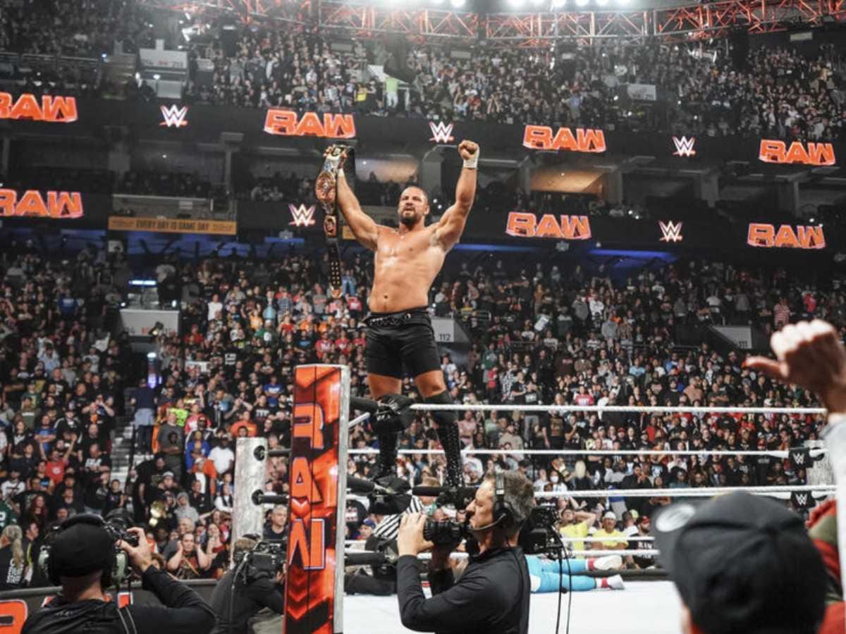 WWE RAW Results, live recap, and grades: World Title contender's match ...