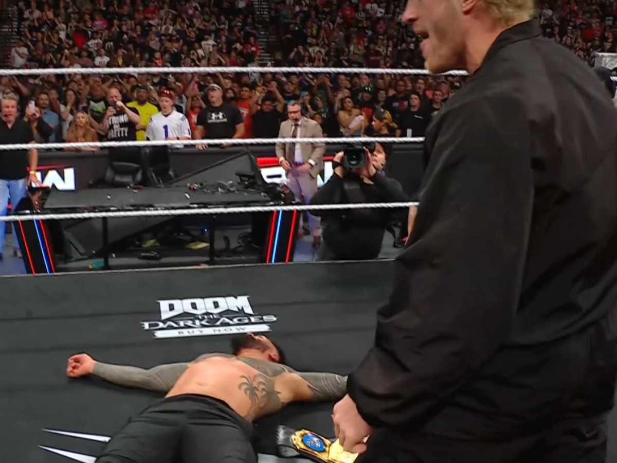 WWE RAW Results, Live Recap, and Highlights: SCARY MOMENT AS SUPERSTAR ...