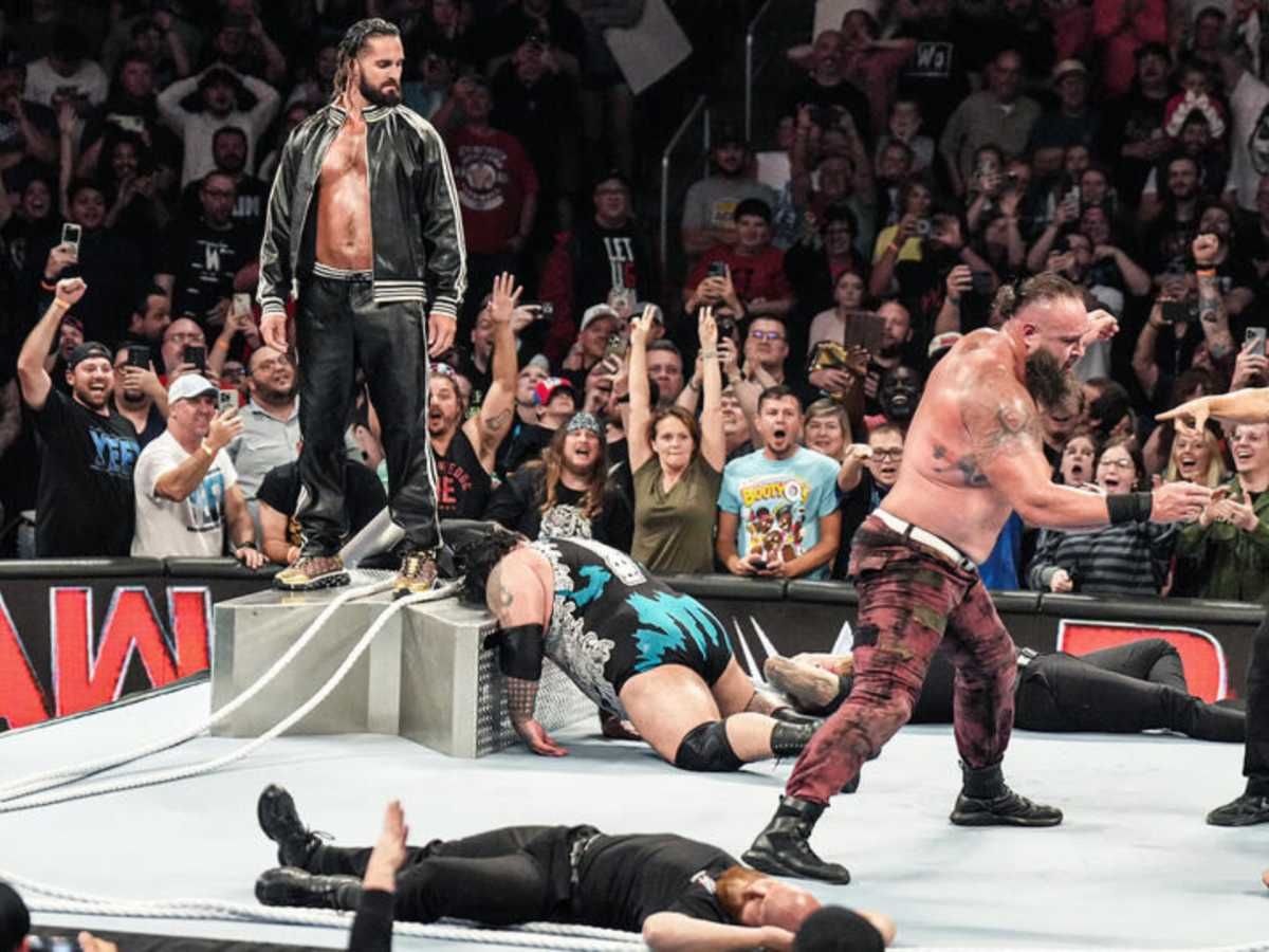 WWE RAW Results, live recap, grades: Gunther confronted by dominant ...