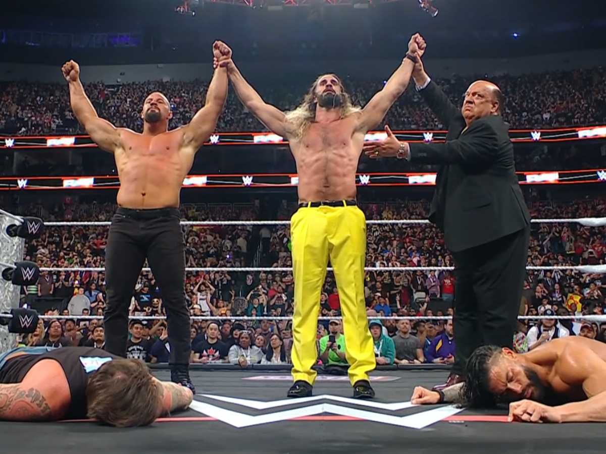 WWE RAW Results, Live Recap, Highlights: Seth Rollins' new faction ...