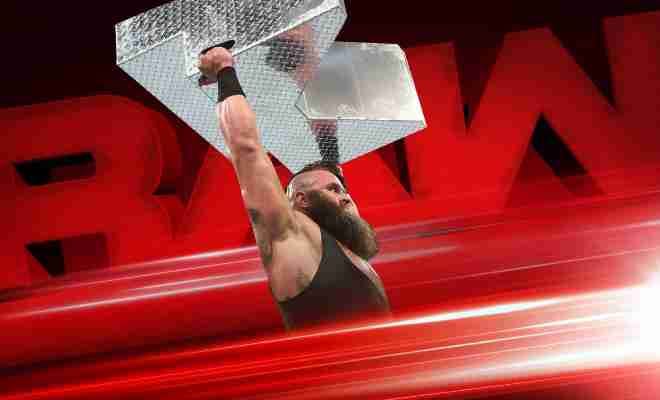 WWE RAW Results May 1st 2017, live updates
