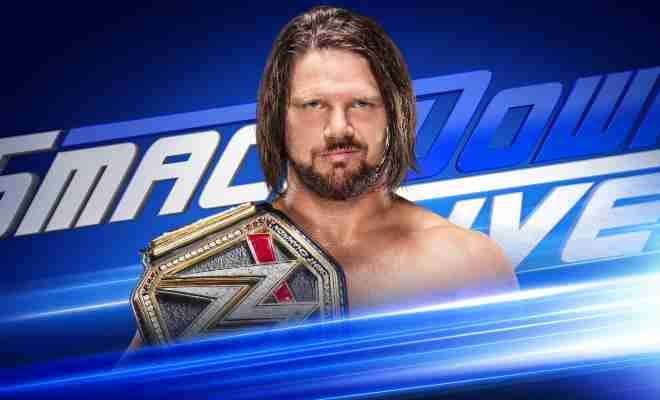 WWE SmackDown Live Results, 26th December 2017, Live Updates And ...