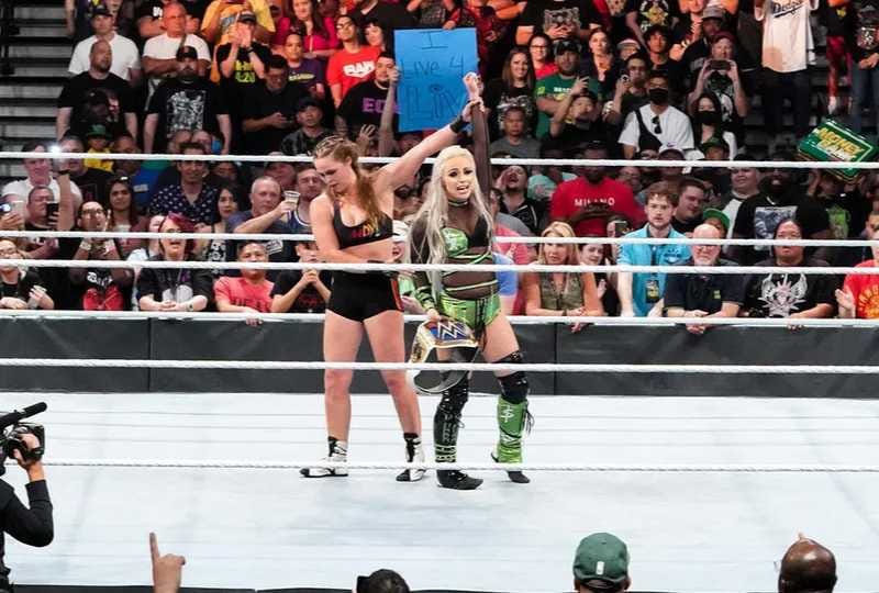 WWE SmackDown Live Results (8th July, 2022); Drew McIntyre defeats ...