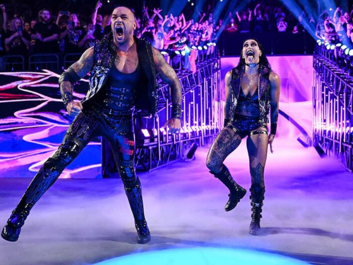 WWE SmackDown Live Results (December 12, 2025): Drew McIntyre no-shows ...