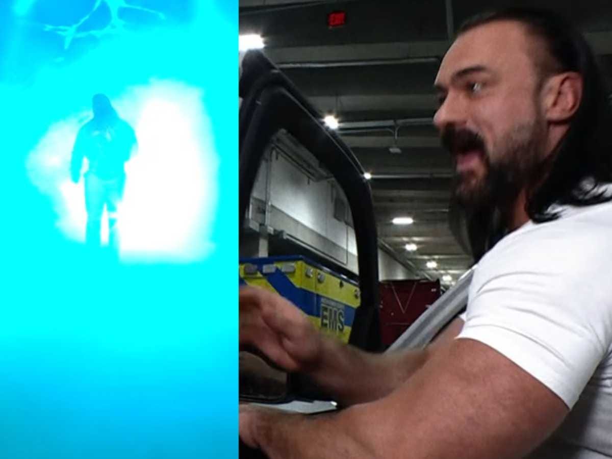 WWE SmackDown Live Results (December 12, 2025): Drew McIntyre no-shows ...