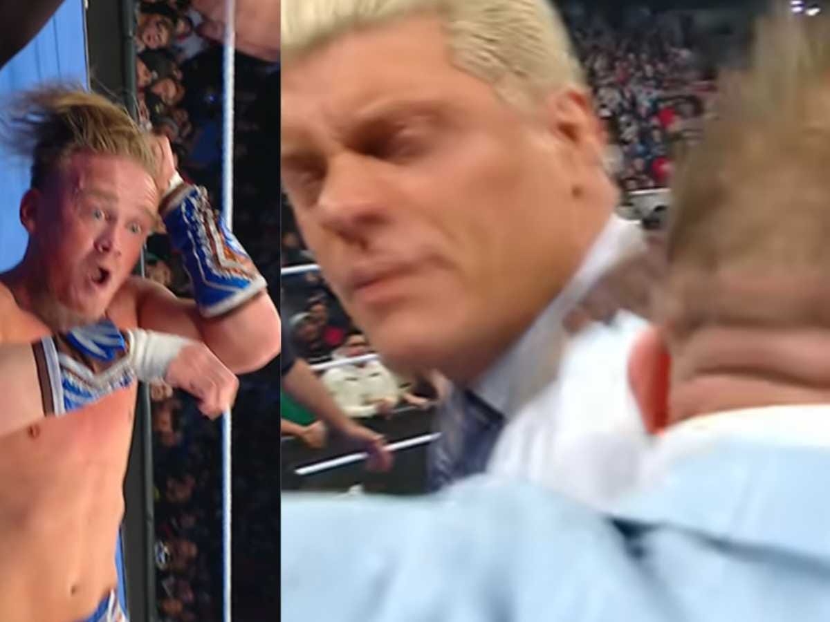 WWE SmackDown Live Results (December 26, 2025): New United States ...