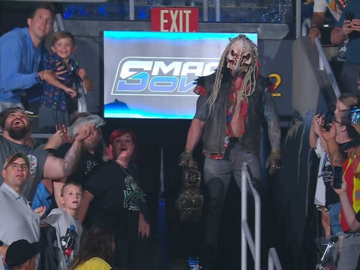 WWE SmackDown Live Results: Drew McIntyre addresses Cody Rhodes attack ...