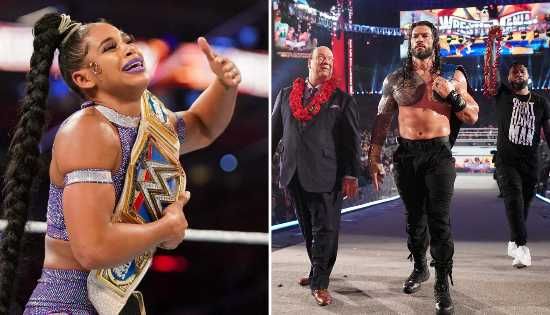 WWE SmackDown Live Results: Friday Night SmackDown Updates & Highlights ...