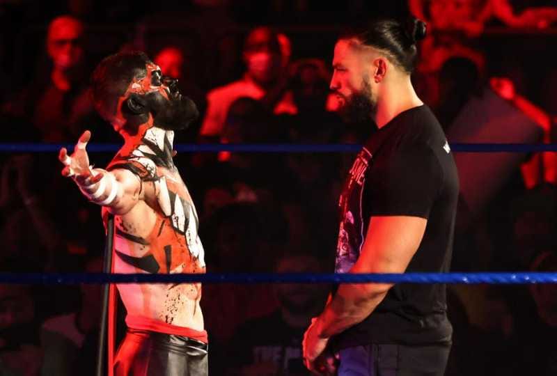 WWE SmackDown Live Results: Friday Night SmackDown Updates & Highlights ...