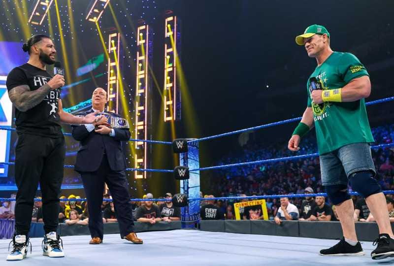 WWE SmackDown Live Results: Friday Night SmackDown Updates & Highlights ...