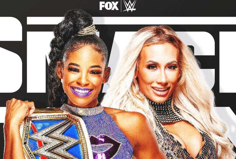 WWE SmackDown Live Results: Friday Night SmackDown Updates & Highlights ...