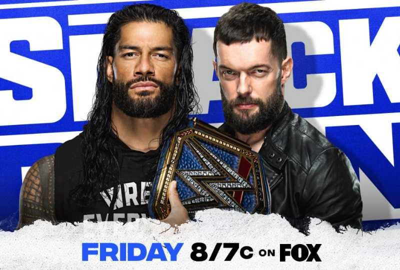 WWE SmackDown Live Results: Friday Night SmackDown Updates & Highlights ...