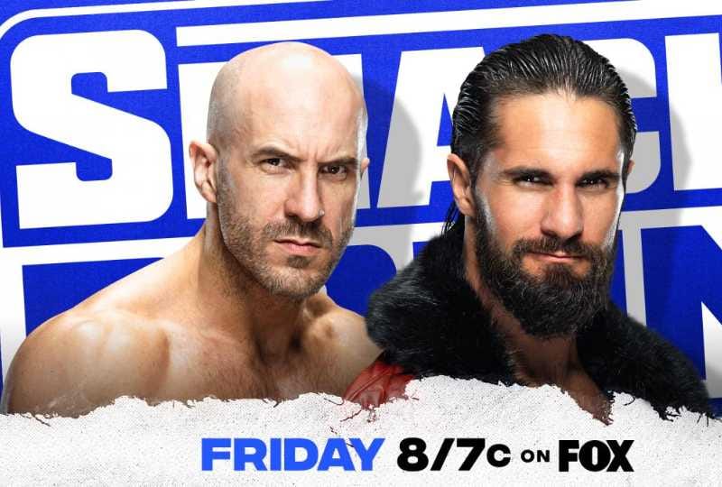 WWE SmackDown Live Results: Friday Night SmackDown Updates & Highlights ...