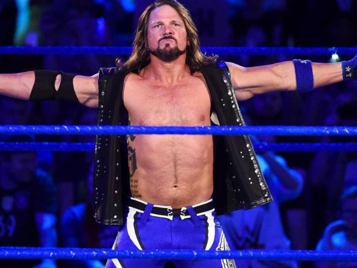 WWE SmackDown Live Results (January 23, 2026): AJ Styles returns, Tag ...