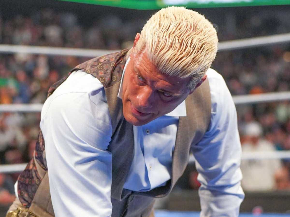 WWE SmackDown Live Results (January 9, 2026): Cody Rhodes defends ...