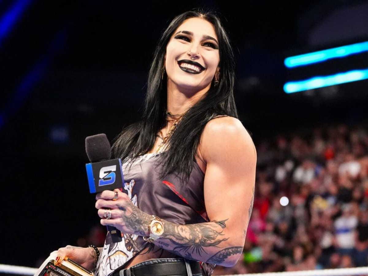 WWE SmackDown Live Results (May 29, 2026): Cody Rhodes and Gunther come ...