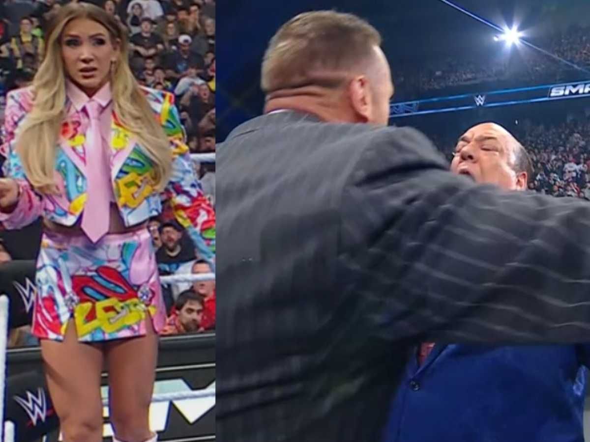 WWE SmackDown Live Results (November 14, 2025): Charlotte Flair walks ...