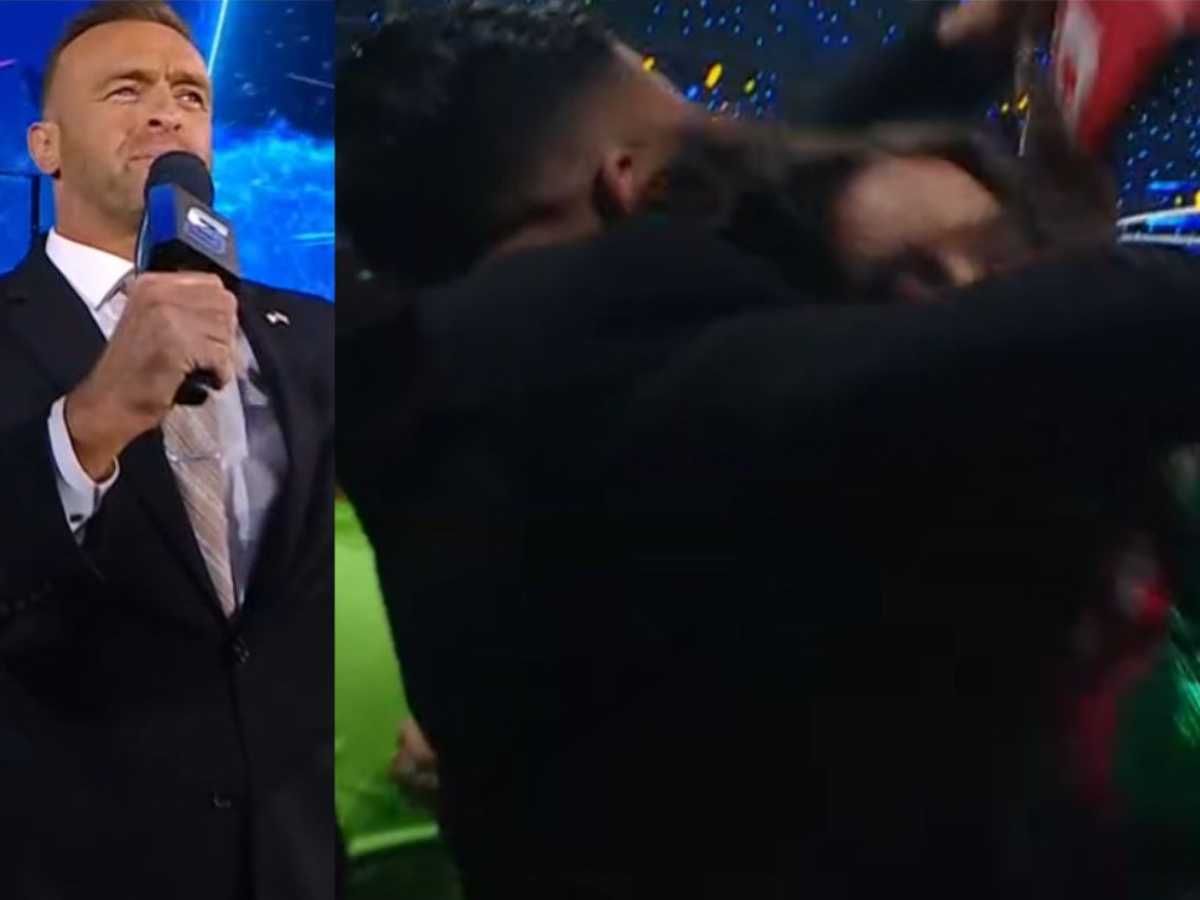 WWE SmackDown Live Results (November 7, 2025): Nick Aldis suspends ...