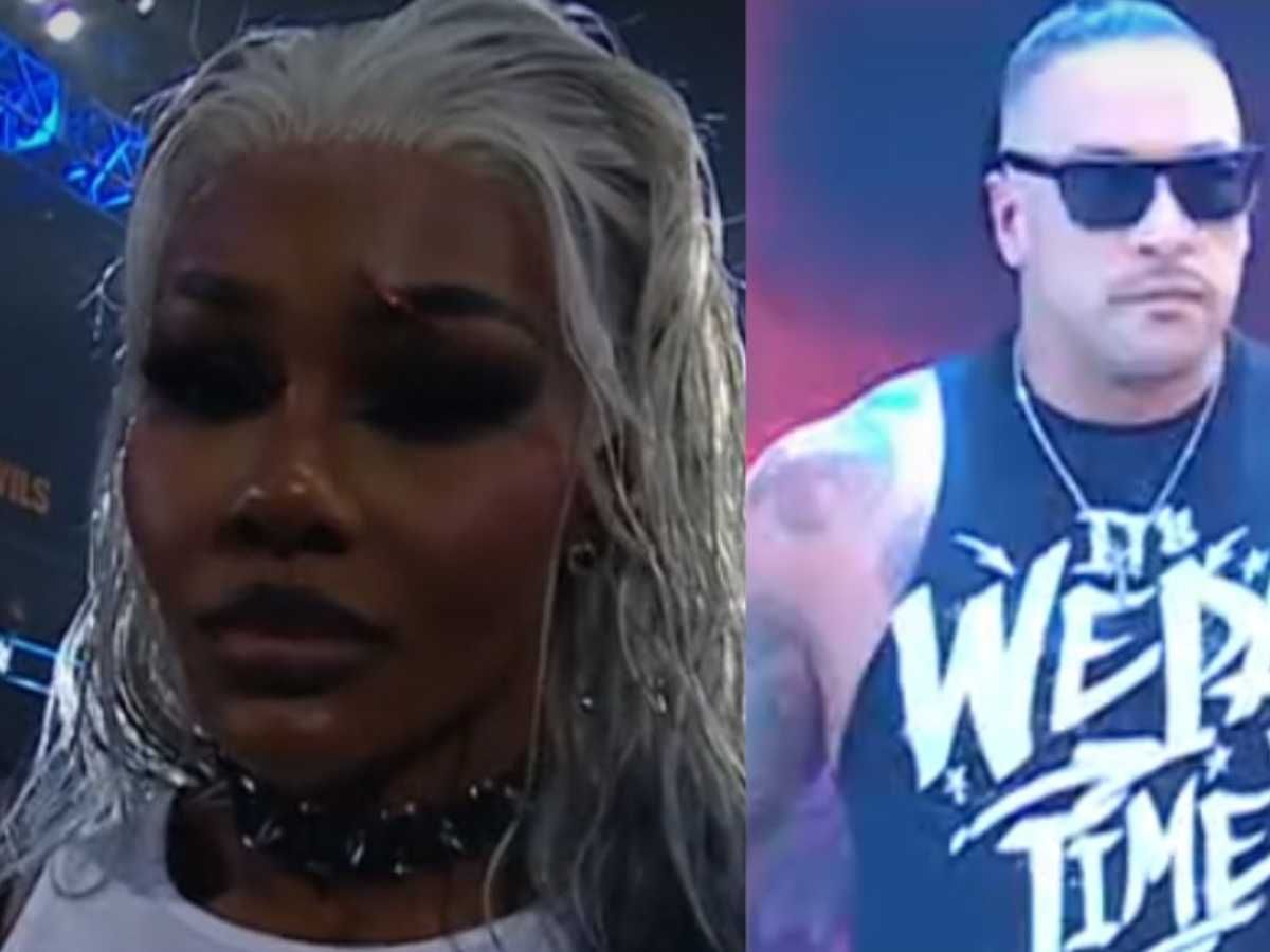 WWE SmackDown Live Results (October 24, 2025): Jade Cargill turns heel ...