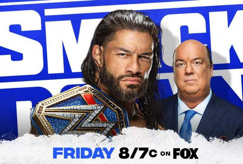 WWE SmackDown Live Results: SmackDown Updates & Highlights (17th ...