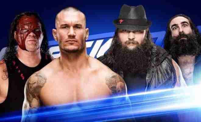 WWE Smackdown Results 11th October 2016, live updates