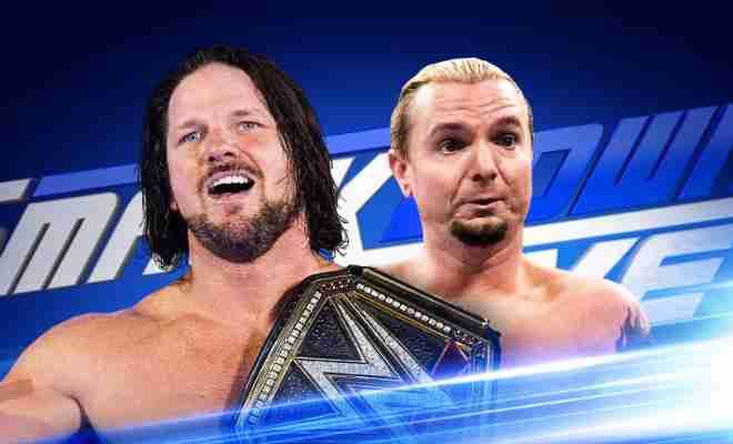 WWE SmackDown results 12/13/16, live updates