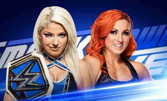 WWE Smackdown Results January 17th, 2016, live updates