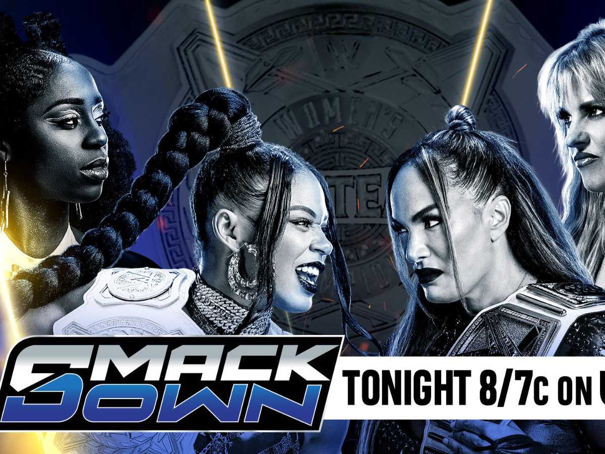WWE SmackDown Results, live recap, and grades: Naomi steps in to defend ...