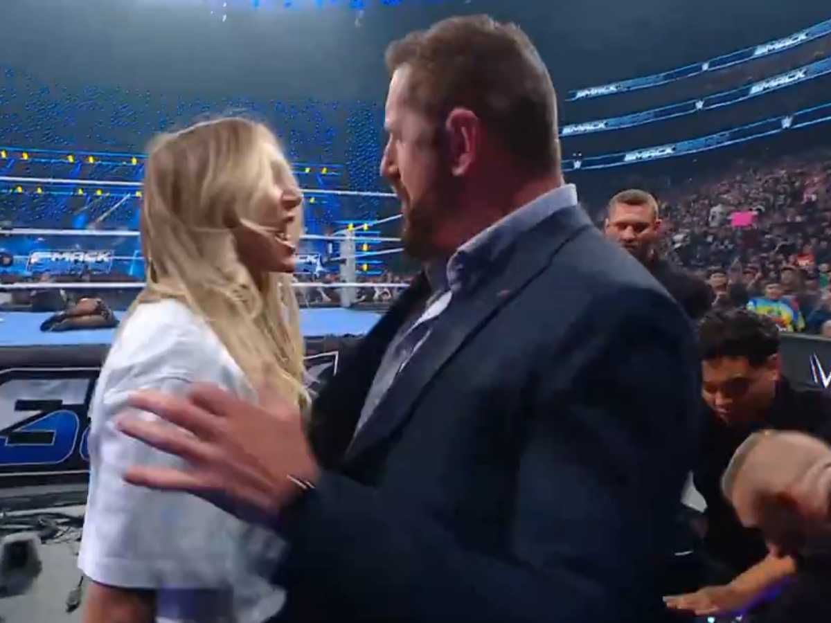 WWE SmackDown Results, Live Recap, and highlights: Charlotte Flair ...
