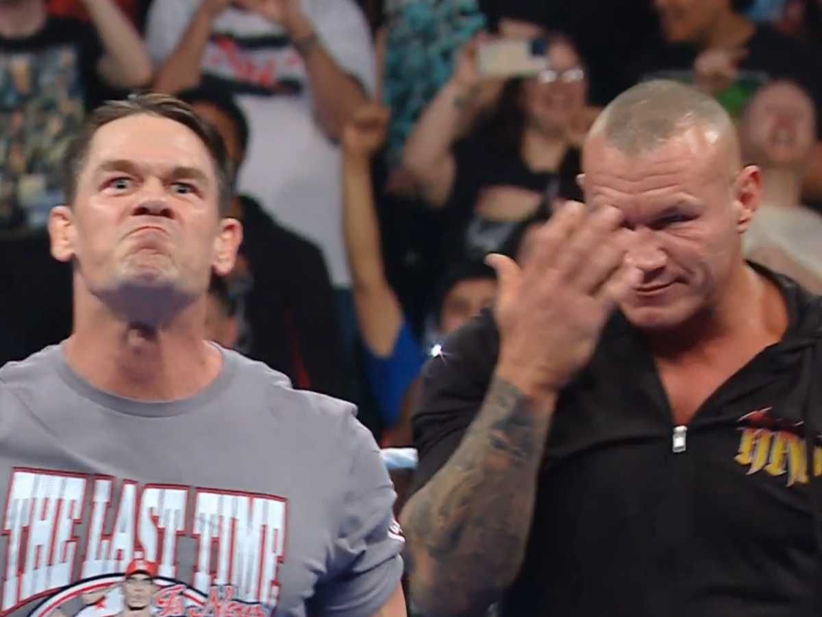 WWE SmackDown Results, Live Recap, and Video Highlights: JOHN CENA ...