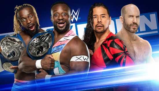 WWE SmackDown Results, Live Updates, Highlights & Commentary online ...