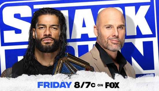 WWE SmackDown Results, Live Updates, Highlights & Commentary online ...