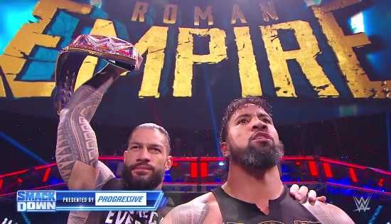 WWE SmackDown Results, Live Updates, Highlights & Commentary online ...