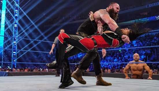 WWE SmackDown Results, Live Updates, Highlights & Commentary online ...