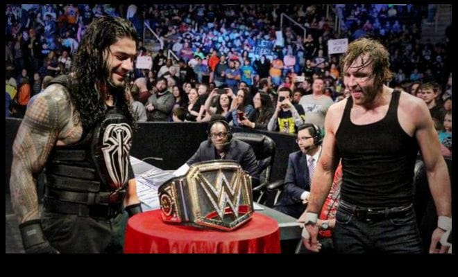 WWE Survivor Series 2015 results