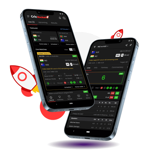 Fastest Cricket Live Scores, Match Insights, Player Stats & Rankings ...