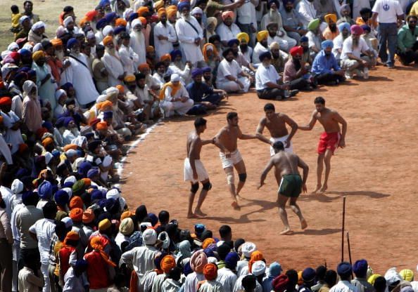 History and origin of Kabaddi