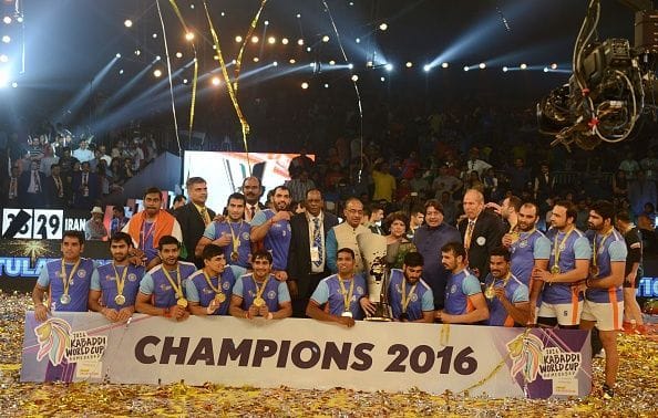 History and origin of Kabaddi