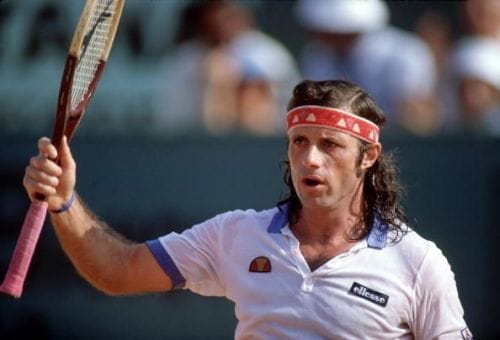 Bjorn Borg Biography, Achievements, Career Stats, Records & Career Info ...