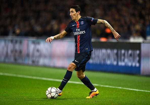 5 weakest football players?