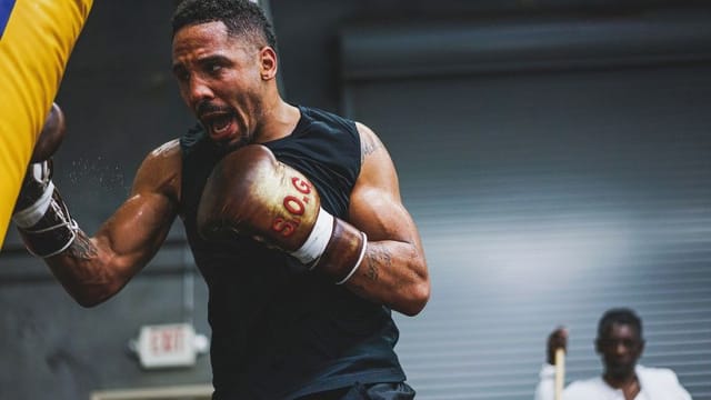5 best pro-boxers in the world today