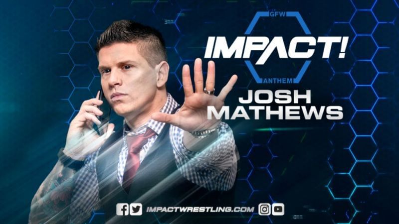 Interview: Josh Matthews talks about the Sexy Star controversy, Johnny ...