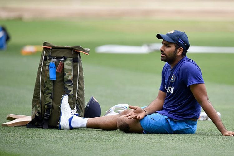 5 major injuries Rohit Sharma has suffered