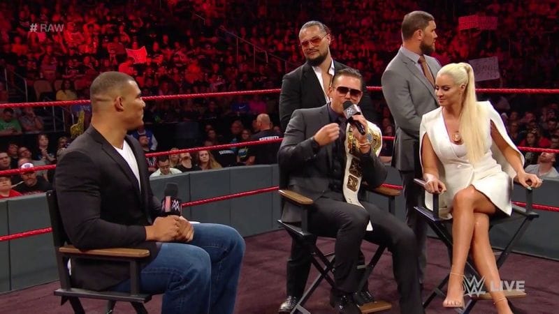 WWE Live Event Results: Melbourne, Australia (September 14, 2017)